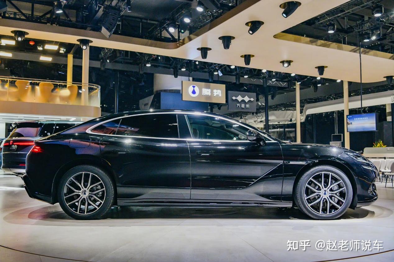 33.48万起腾势Z9上市了，能不能抢走宝马5系和奥迪A6L的市场呢？ - 知乎