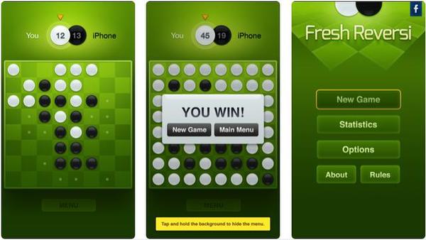 APP Store今日限免 Fresh Reversi、forma.8 GO、盘他等11款应用 - 知乎