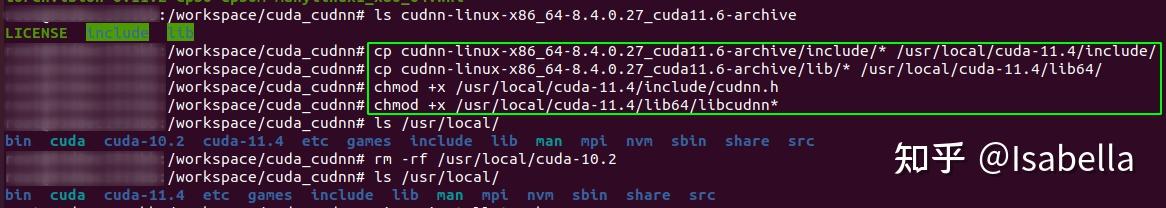 Docker容器内更新cuda Cudnn以及pytorch 知乎