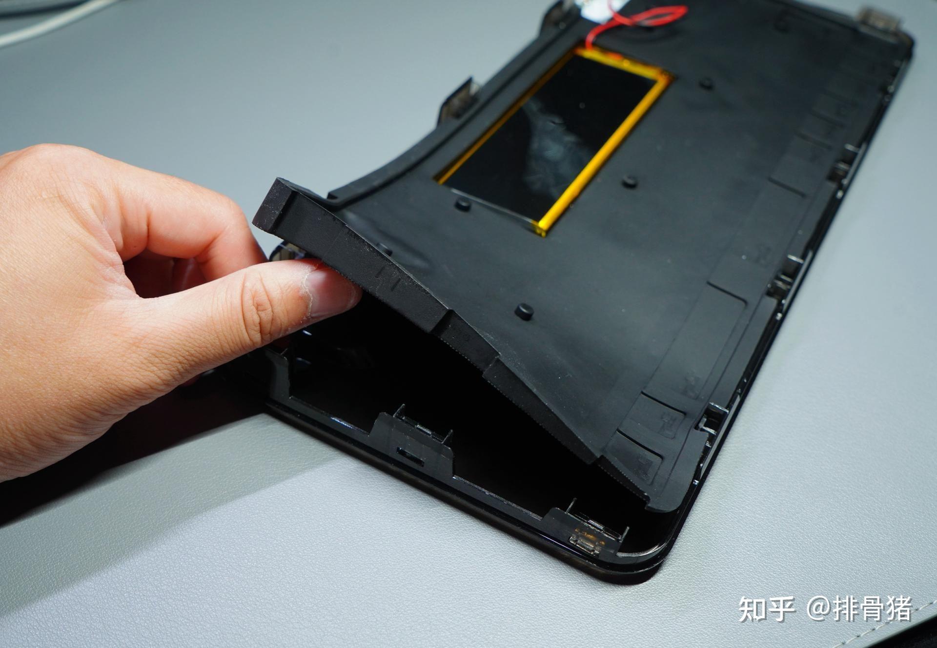 黑透款还是能打的——COOL KILLER CK75键盘 - 知乎