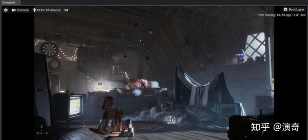 【UE4】USD使用指南（解放生产力!） - 知乎