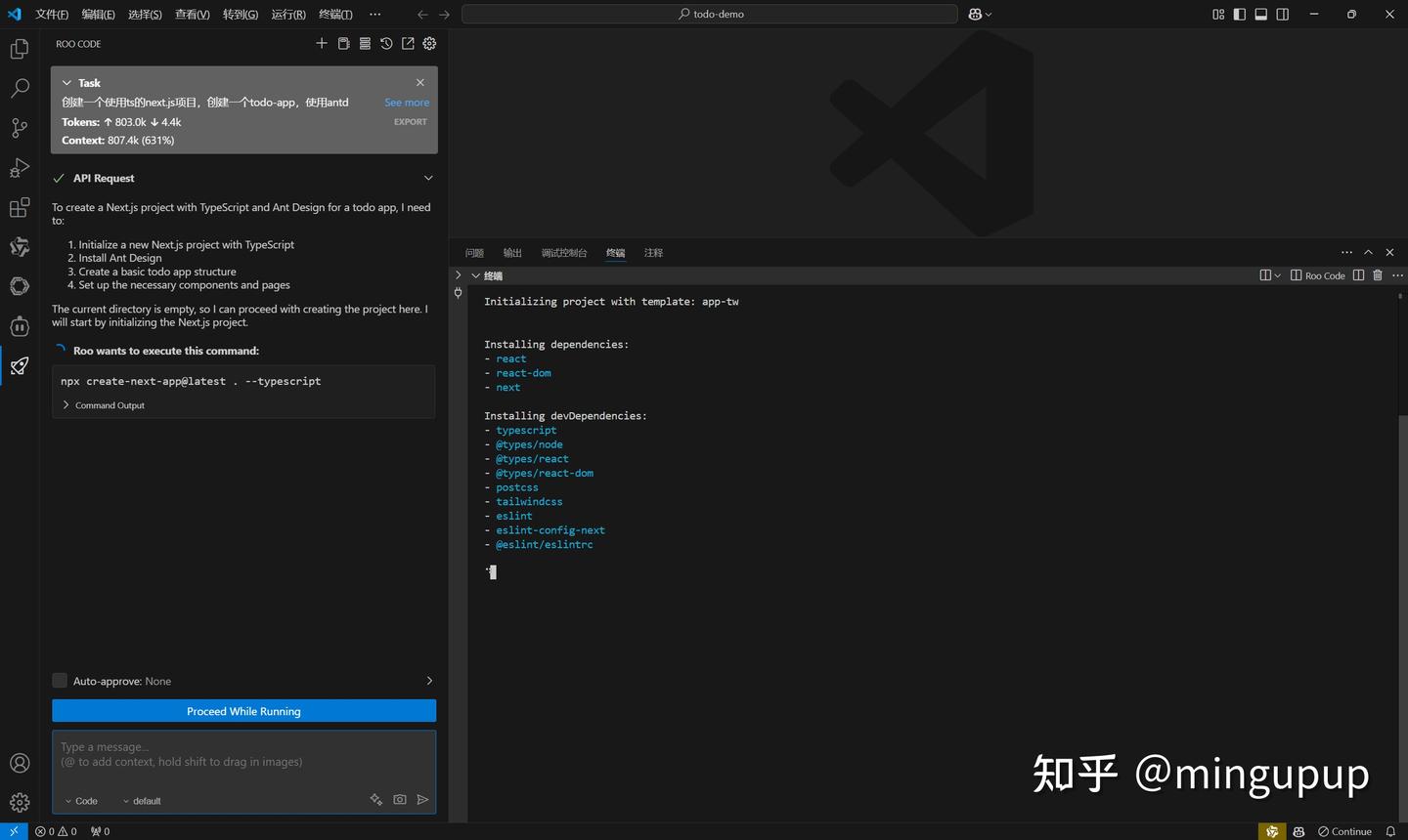 DeepSeekV3+Roo Code，智能编码好助手 - 知乎