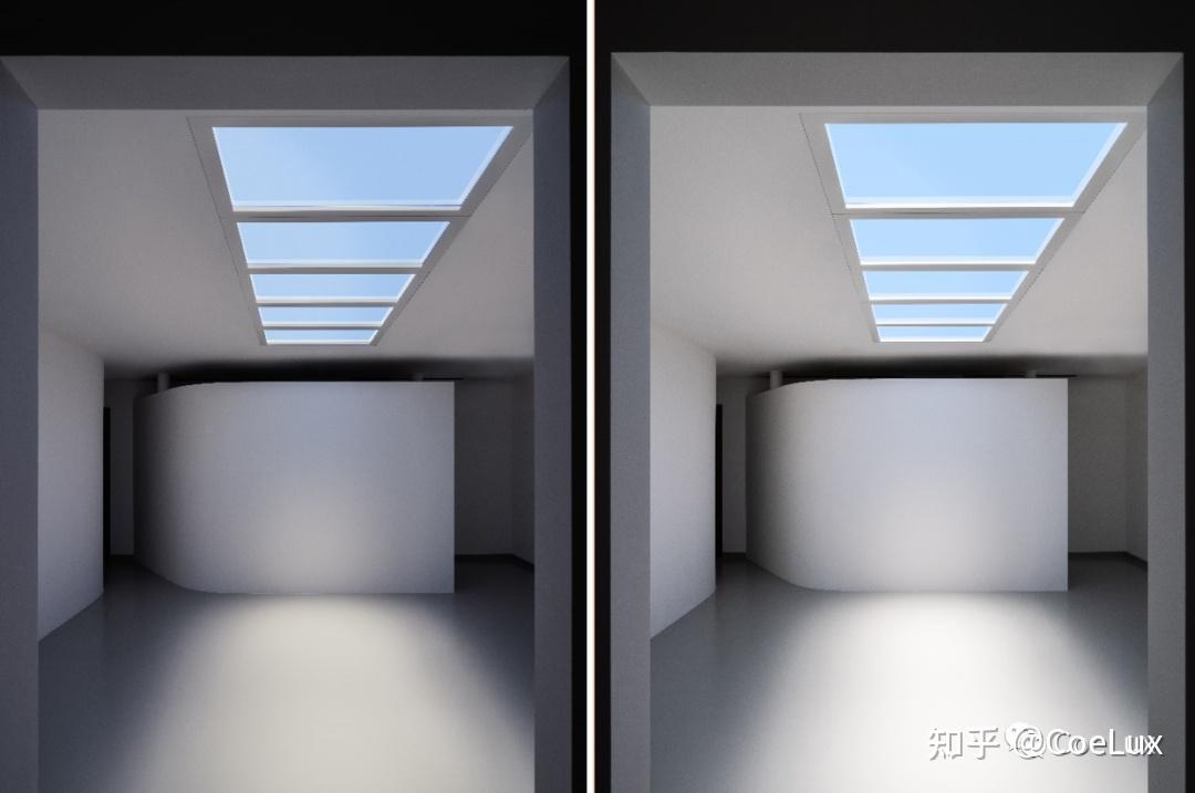 CoeLux 先进技术带你感受天空之美 - 知乎
