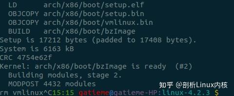 内核的构建过程--Linux内核源码剖析 - 知乎