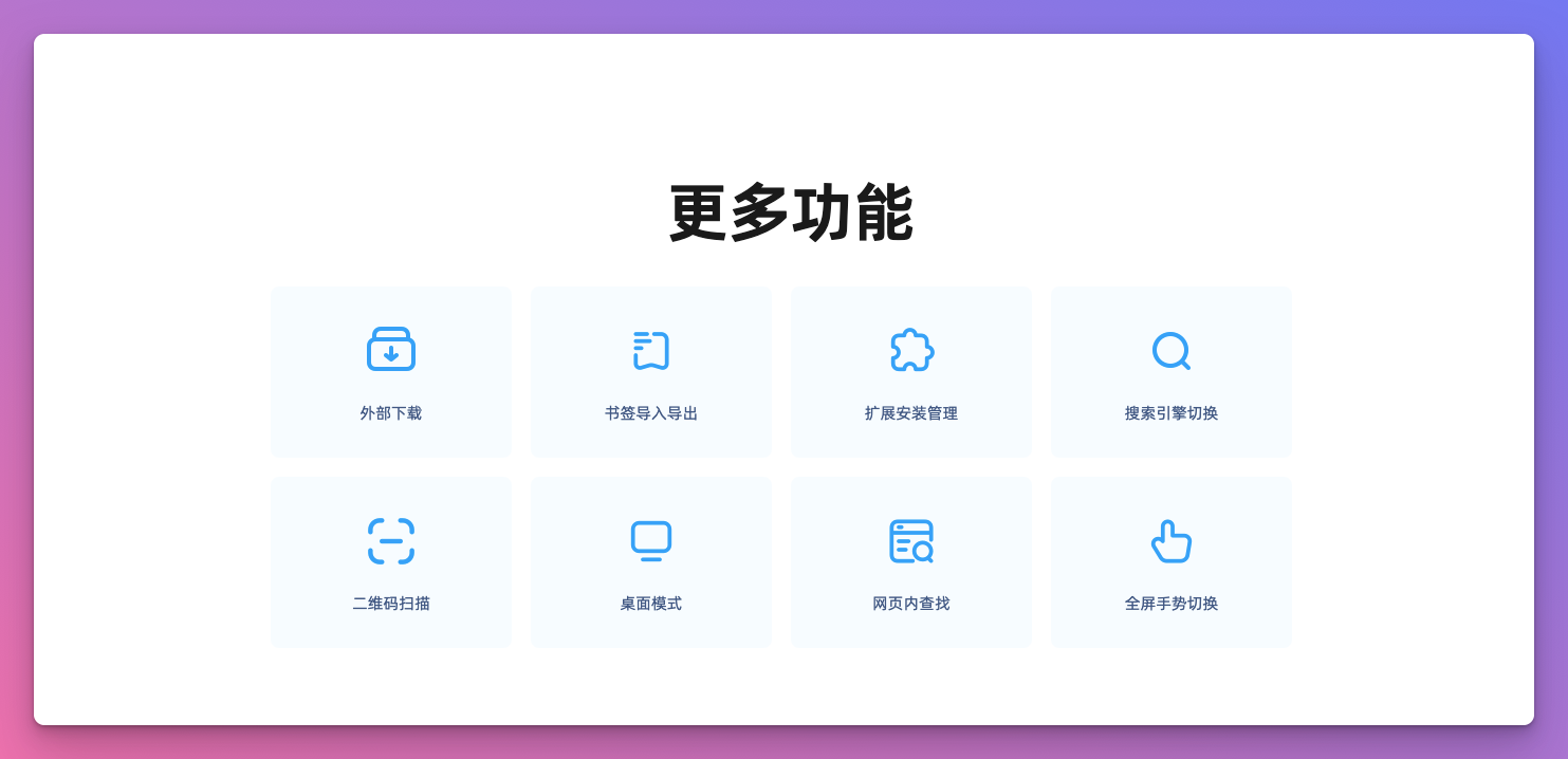 Lemur Browser·狐猴浏览器：一款支持插件扩展、强大好用的移动端浏览器 - 知乎
