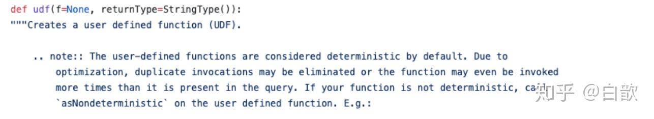 python学习笔记---udf的使用 - 知乎