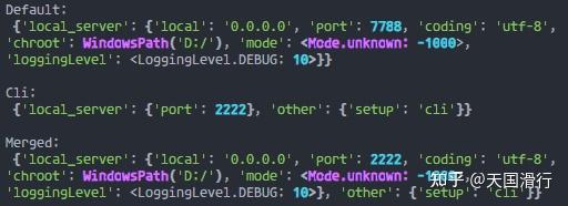 让 Python 更好用，OmegaConf - 知乎