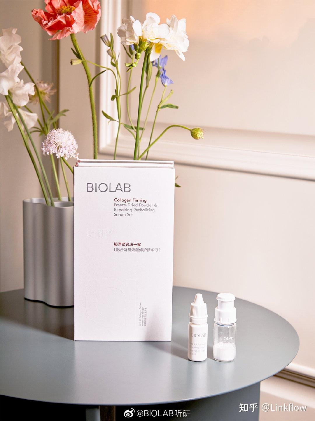 Linkflow签约BIOLAB听研，消费者画像美妆顾问随手可查，打造品牌与终端运营的高效协同！ - 知乎