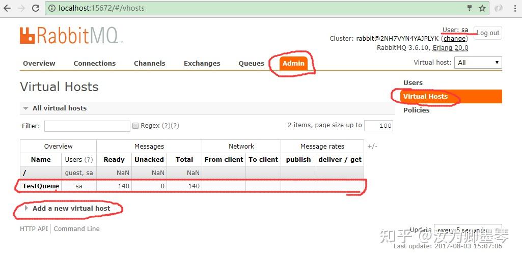 基于EasyNetQ操作 RabbitMQ - 知乎