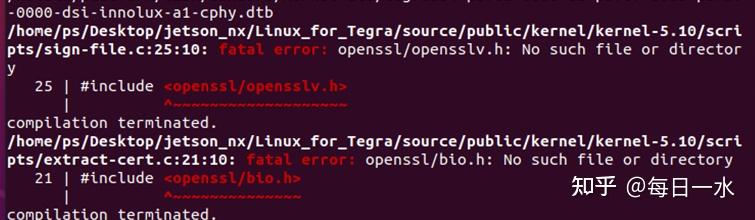 Jetson_Xavier_NX开发板重编译RT内核 - 知乎