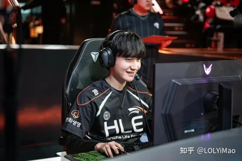 Peanut：Kanavi攻击性很强，比赛时我一直注意这一点 - 知乎