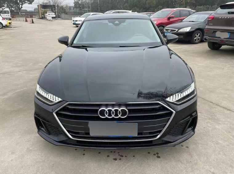 2.0T奥迪A7刷ecu改善动力迟滞享受随给随有线性驾 - 知乎