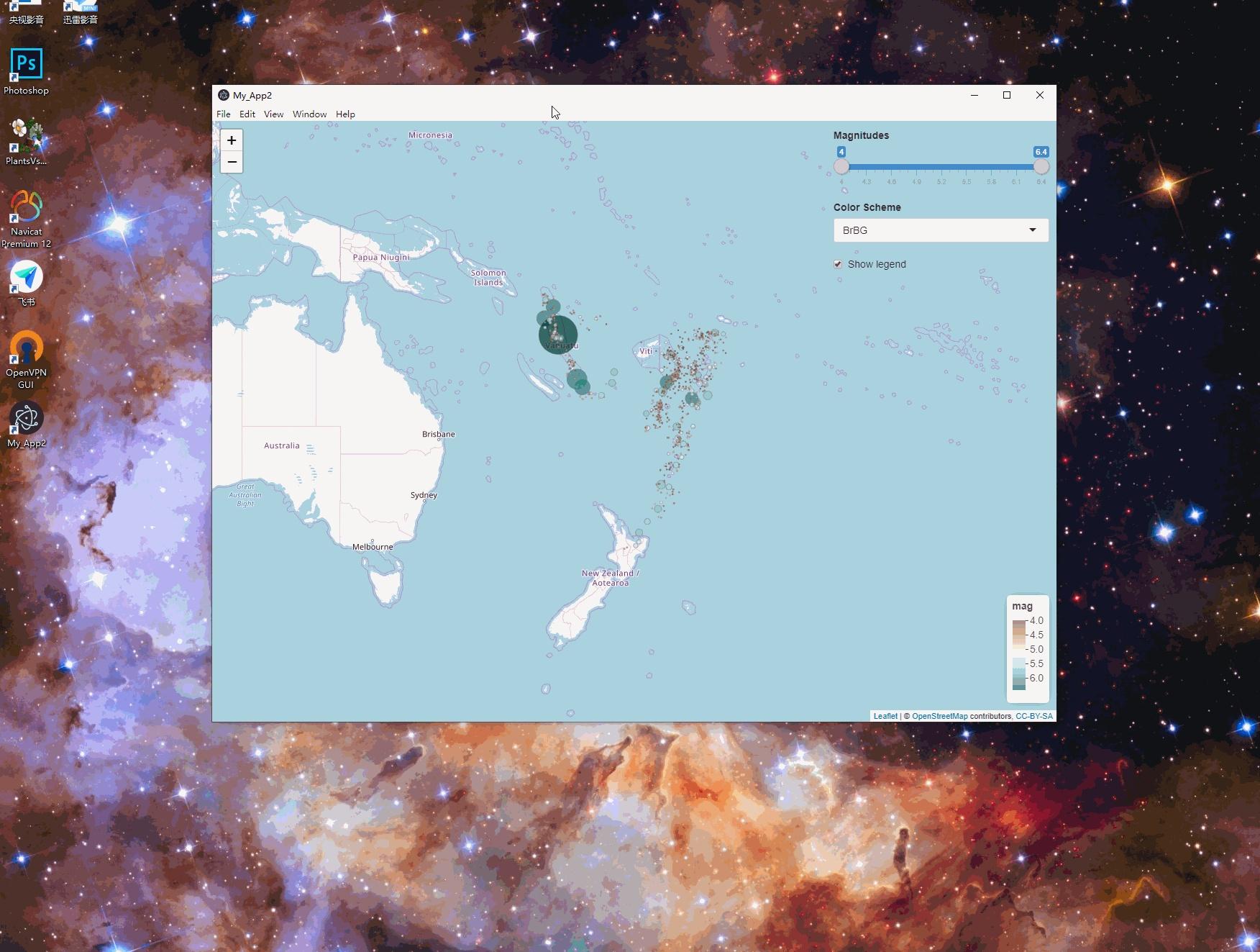 如何将Shiny打包成独立的客户端应用程序 - 知乎