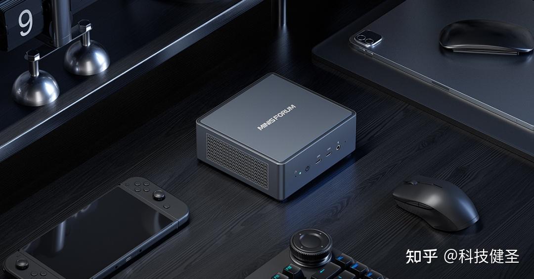 MINISFORUM 铭凡发布 UM790 Pro/780 Pro 迷你主机，该产品有哪些亮点配置？ - 知乎