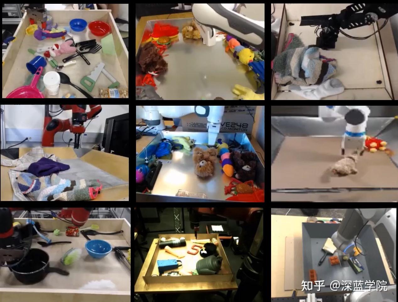 具身智能常用【数据集】汇总篇 - 知乎