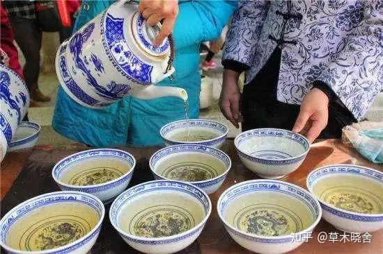 论南北方喝茶文化的差异有多大！ - 知乎