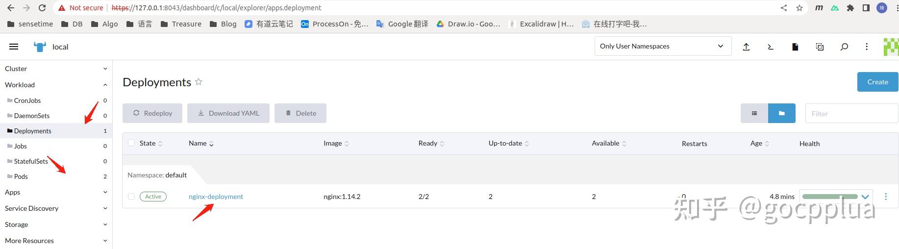 使用 Docker 将 Rancher 安装到单个节点中 - 知乎