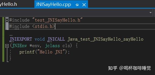 Windows下Idea+vs2019开发JNI - 知乎