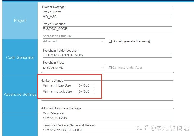 5分钟，使用STM32CubeMX把你的单片机变成优盘 - 知乎