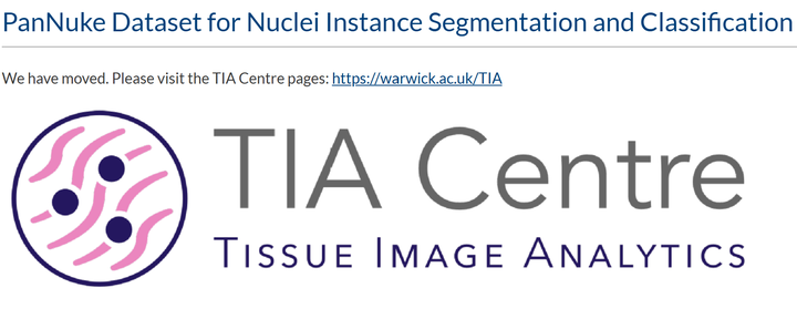 PanNuke 细胞核实例分割数据集介绍 - 知乎