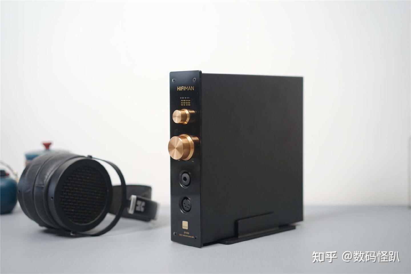 HIFIMAN EF499解码耳放一体机：网播HiFi爱好者的入坑首选 - 知乎