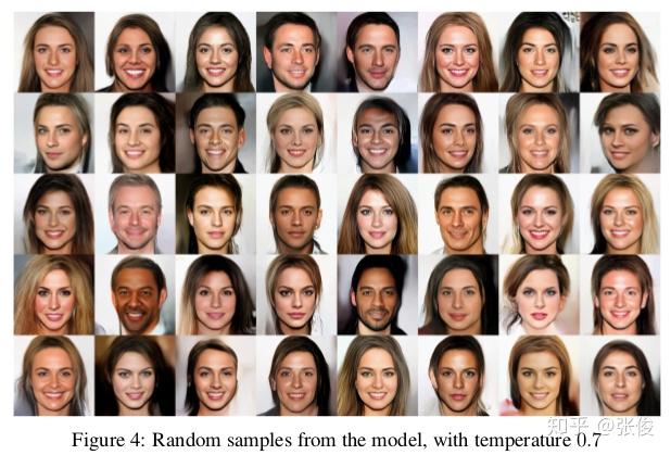 换脸效果媲美GAN！一文解析OpenAI流生成模型Glow - 知乎