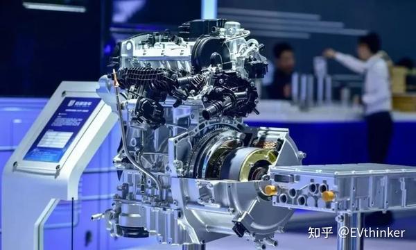 增程式是什么黑科技？——增程式电动汽车技术深度解析 - 知乎