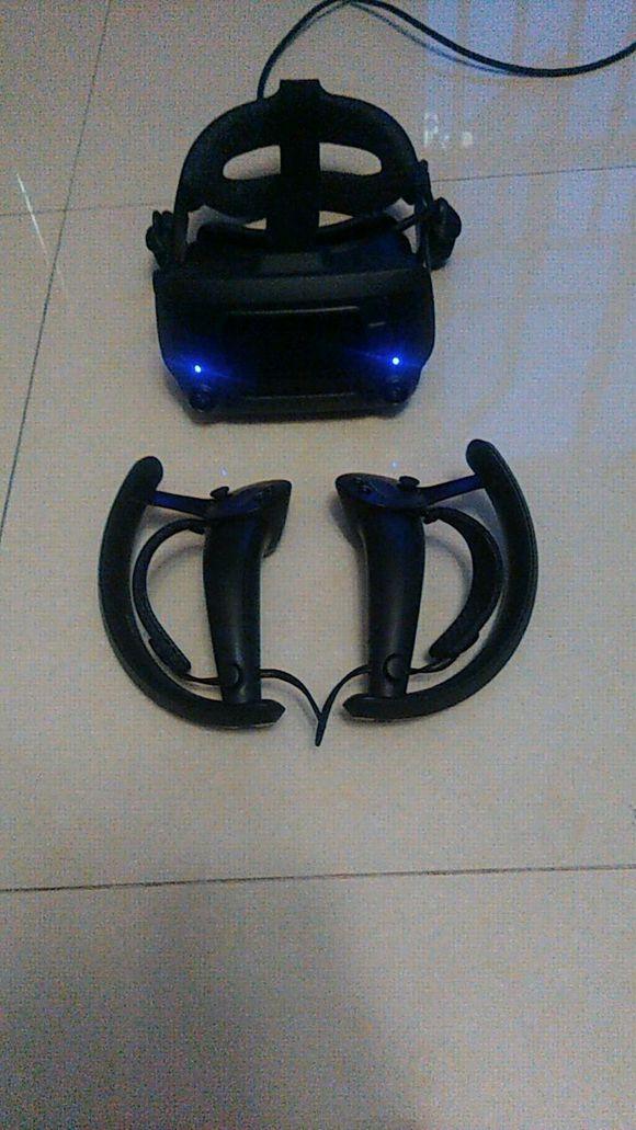 STEAM自家旗舰级VR，Valve Index评测 - 知乎