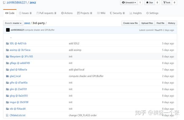 OpenGL Compute Shader实现高斯Blur - 知乎