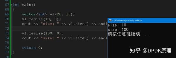 vector使用与简单实现 - 知乎