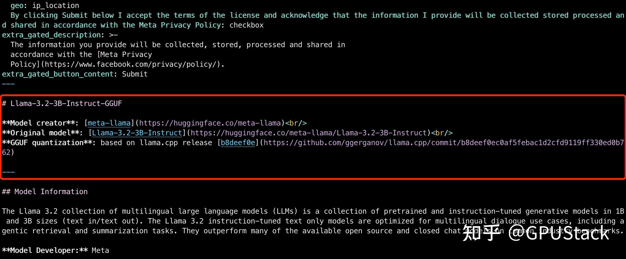 制作并量化GGUF模型上传到HuggingFace和ModelScope - 知乎