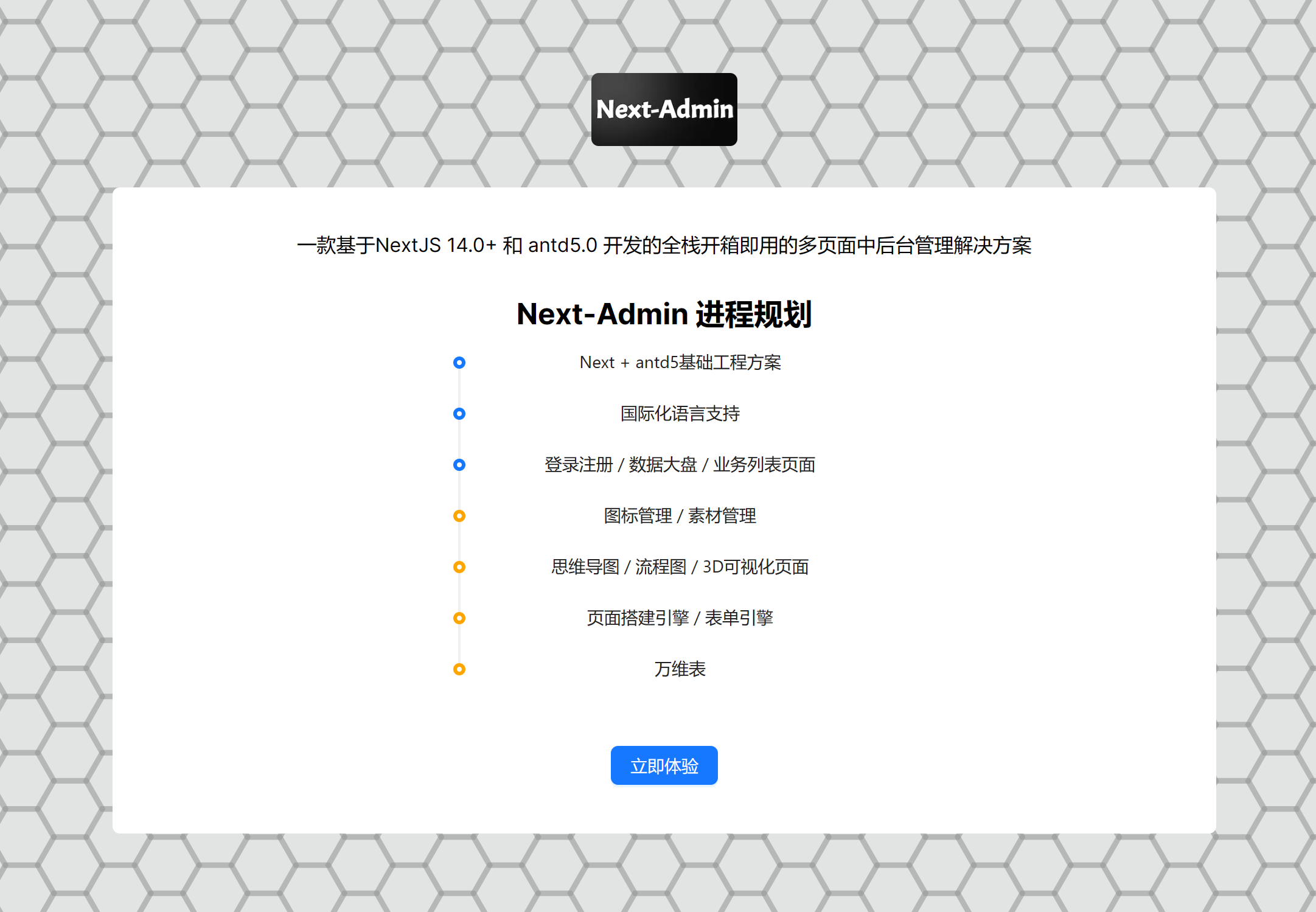 从零打造一款基于Nextjs+antd5.0的中后台管理系统 - 知乎