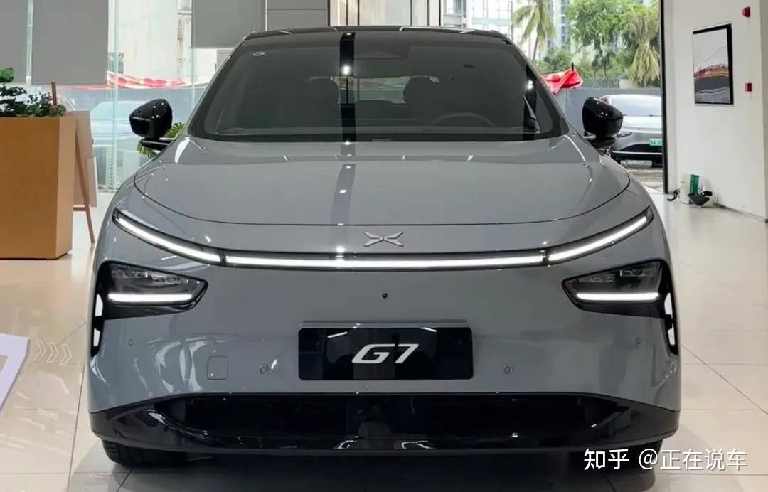 小鹏G7下周发布 如果G7比YU7便宜3w，你怎么选？ - 知乎