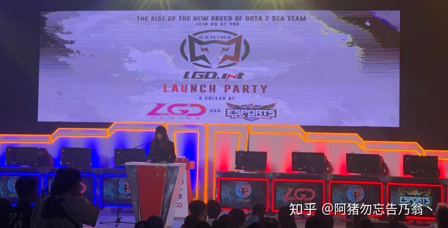 LGD与菲律宾合作,成立新DOTA2战队,CN刀塔要向东南亚借"人才"? - 知乎