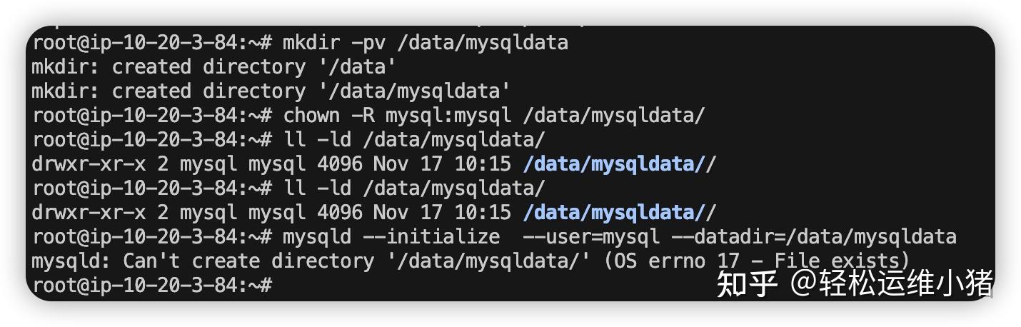 AppArmor 配置实战 | Ubuntu 24.04 下 MySQL 初始化遇 AppArmor 阻碍 - 知乎
