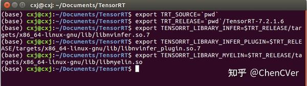 TensorRT组件编译+ONNX部署+CMake实战 - 知乎