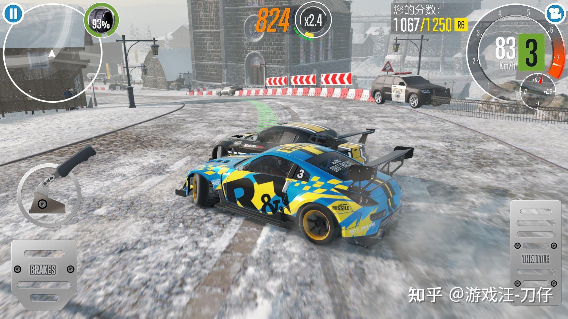 手机上最好玩的赛车游戏？ - 知乎