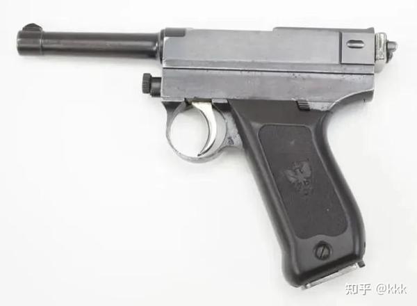 意大利轻武器发展史—手枪篇解析（上） - 知乎