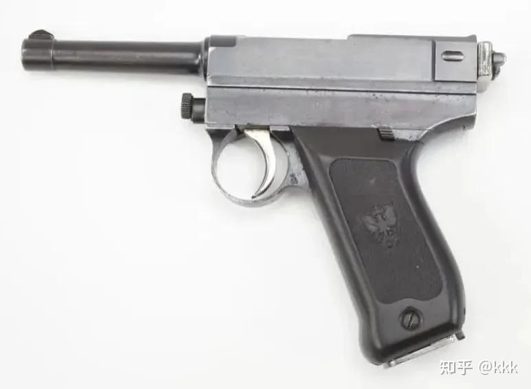 意大利轻武器发展史—手枪篇解析（上） - 知乎