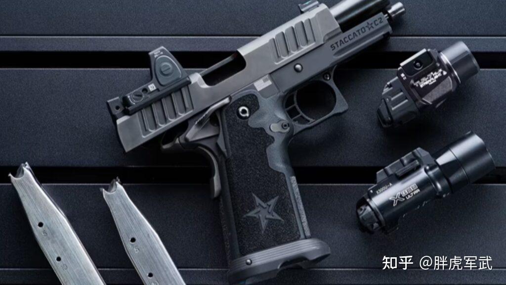 Staccato C2 全尺寸握把 2011 限量版现已上市 - 知乎