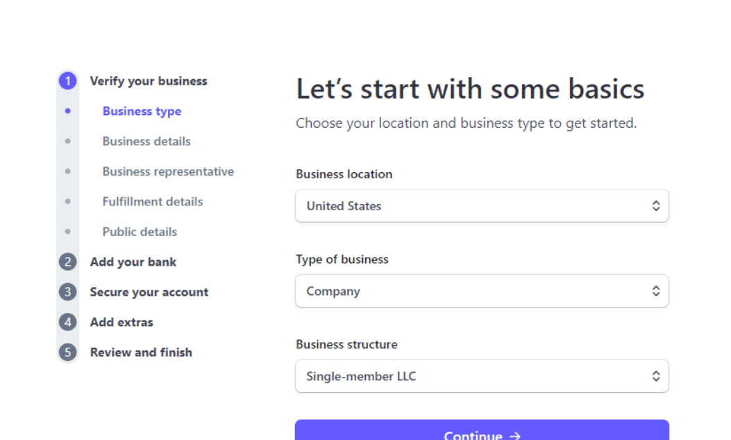 Stripe注册与使用最新指南：跨境支付解决方案！ - ingstart-全球公司成立与合规