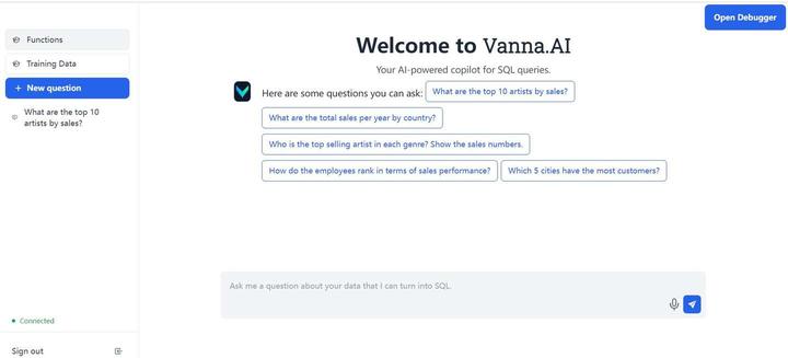 Vanna 用 RAG的方法做Text2SQL系统 - 知乎