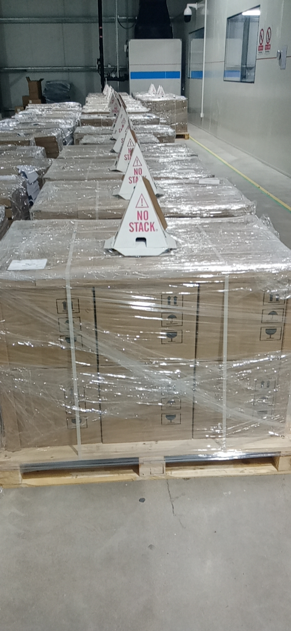 精益物流改善案例:巧用防叠标识(No Stack) 帮助客户减少货物破损 - 知乎