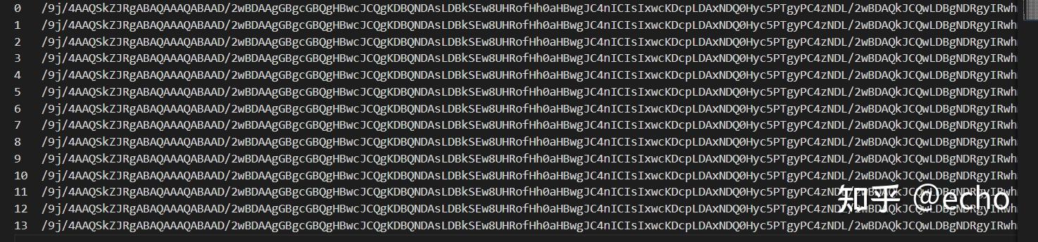 文本识别数据集转lmdb格式方法 - 知乎