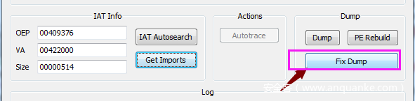 使用x64dbg脱壳之开源壳upx - 知乎