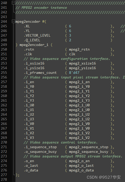 Fpga实现mpeg2视频压缩pcie传输 提供软硬件工程源码和技术支持 知乎
