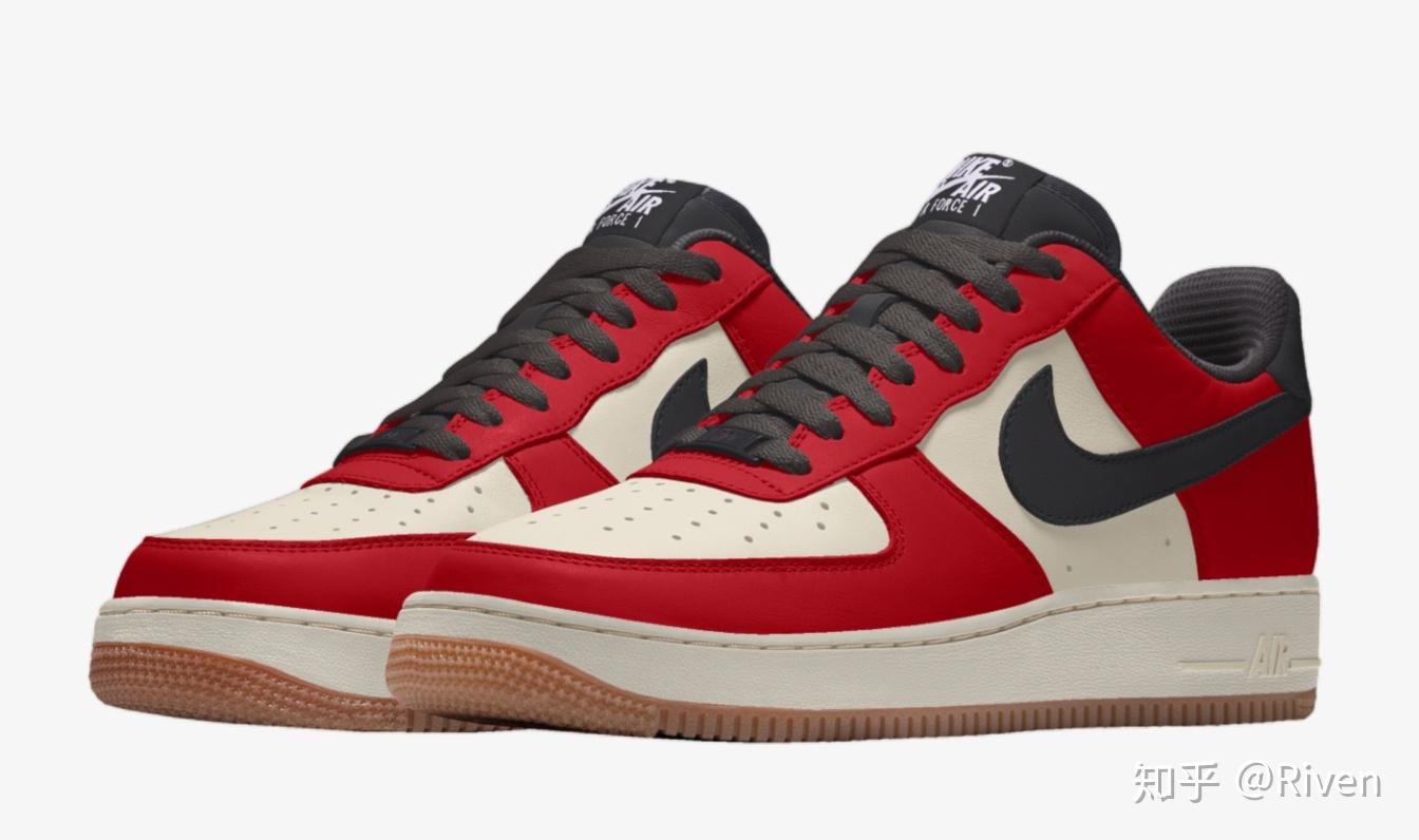 Nike 专属定制（Nike by you） - 知乎