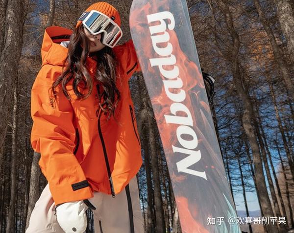 2024滑雪攻略（425）TOP滑雪板品牌02：Nobaday（1.17更新） - 知乎