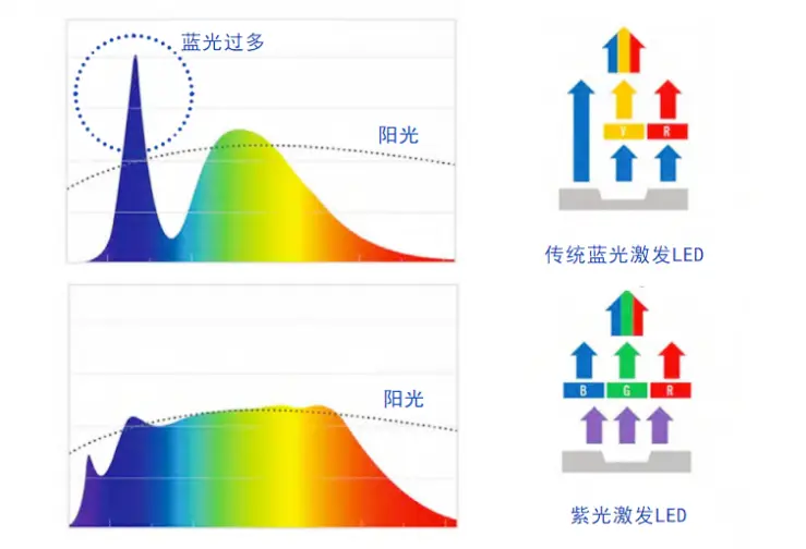 什么是有害蓝光？什么是RG0级？你家的台灯真的选对了吗？