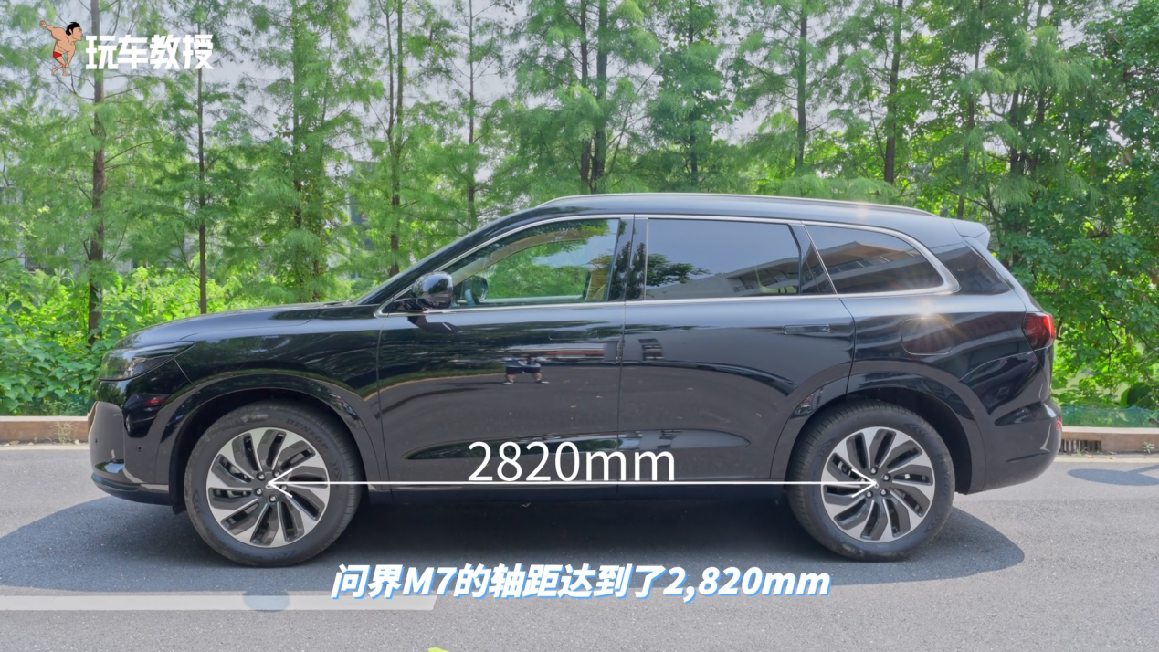 国庆出行最佳大六座SUV！舒适豪华 油耗仅5.8L续航超1200km - 知乎